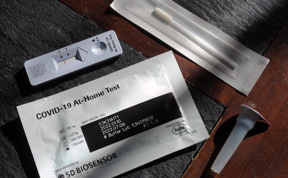QuickVue Strep Test: Easy Instructions & Fast Results!